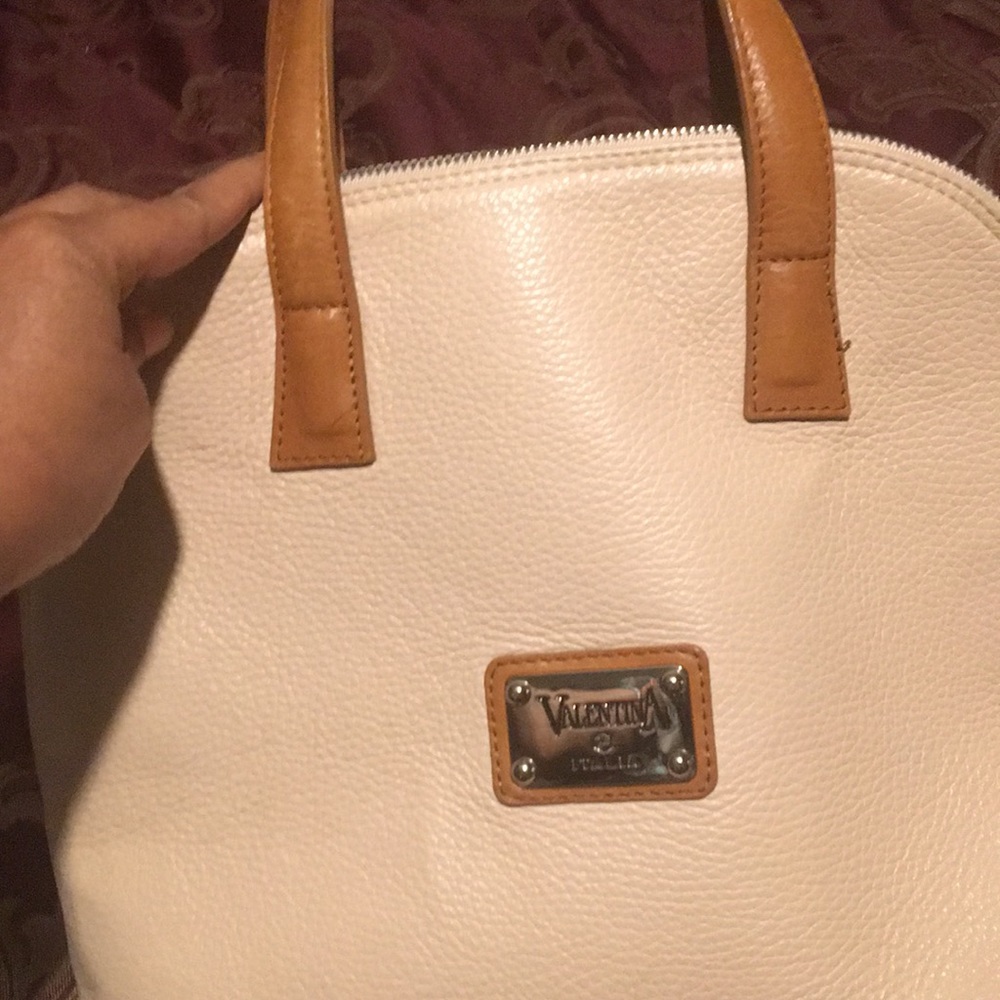 Valentina Purse Made In Italy - Gem